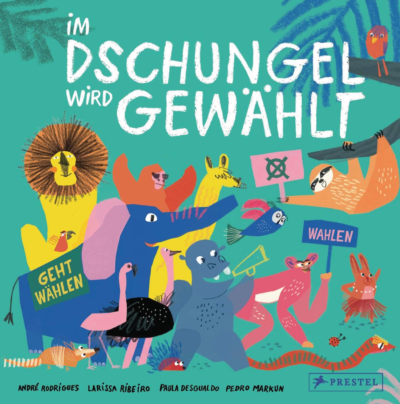 Diversität im Kinderbuch: "Alle anders. Das sind wir!" - Buchkinderblog