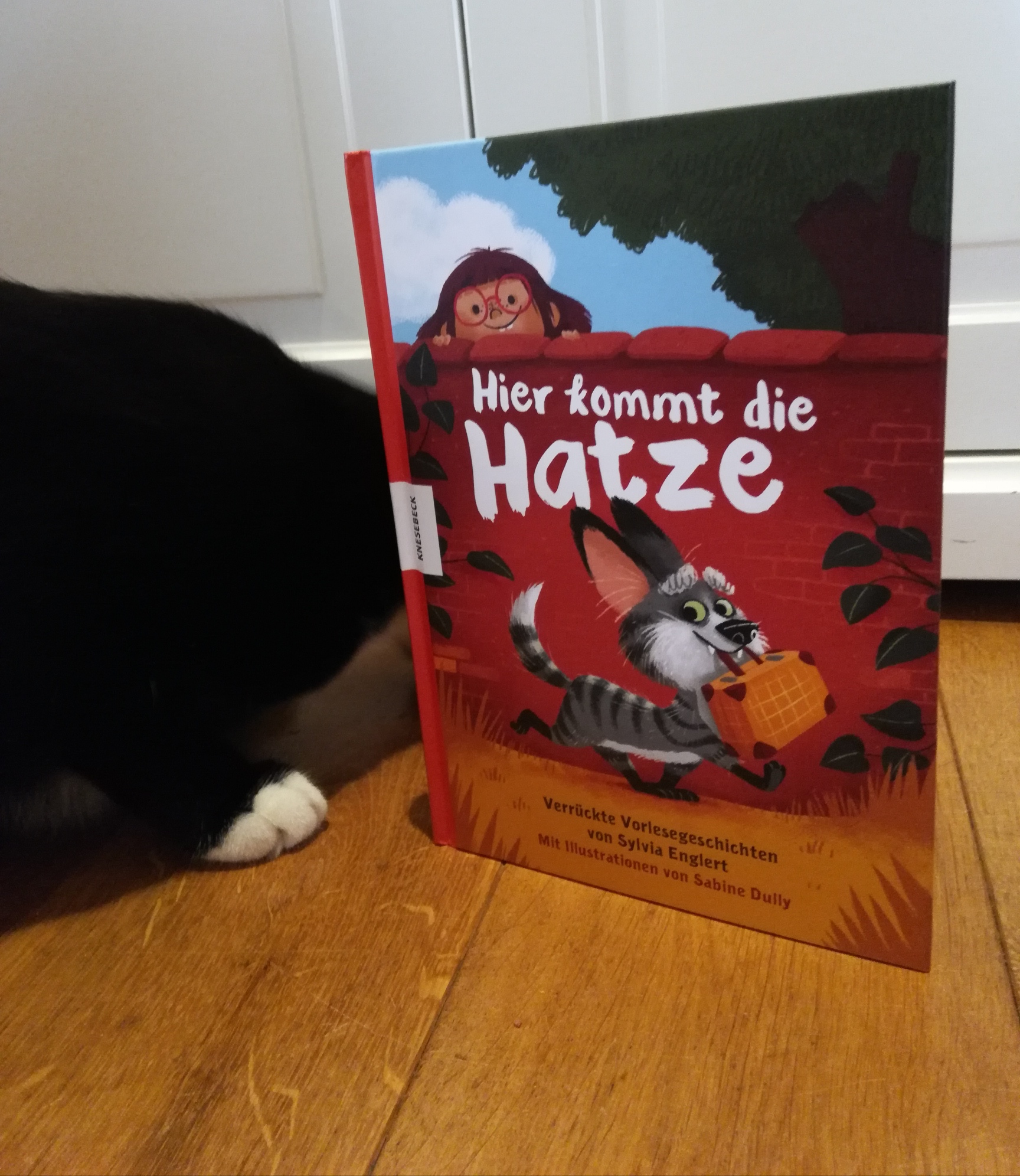 Das perfekte Haustier: "Hier kommt die Hatze" - Sylvia Englert, Sabine ...