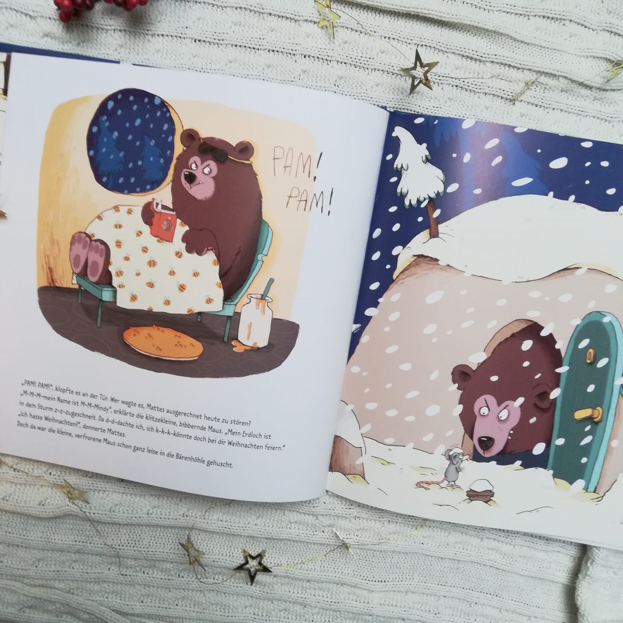 13026408037380410059alleein Lustiges Weihnachtsbuch In Der Weihnachtshc383c2b6hle Ist Noch Platz Buchkinderbloghtml