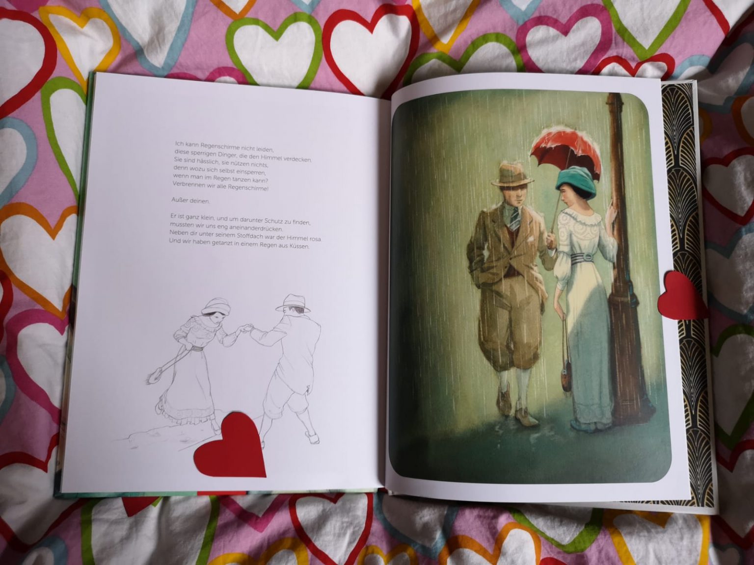 Blogparade und Gewinnspiel: So wunderbar ist die "Liebe" - ein Buch von ...
