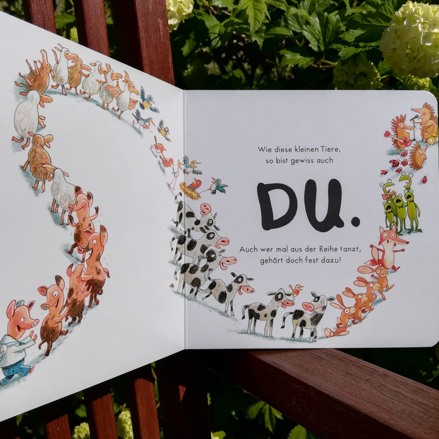 "Heute bin ich anders!" - Katja Reider, Günther Jakobs - Buchkinderblog