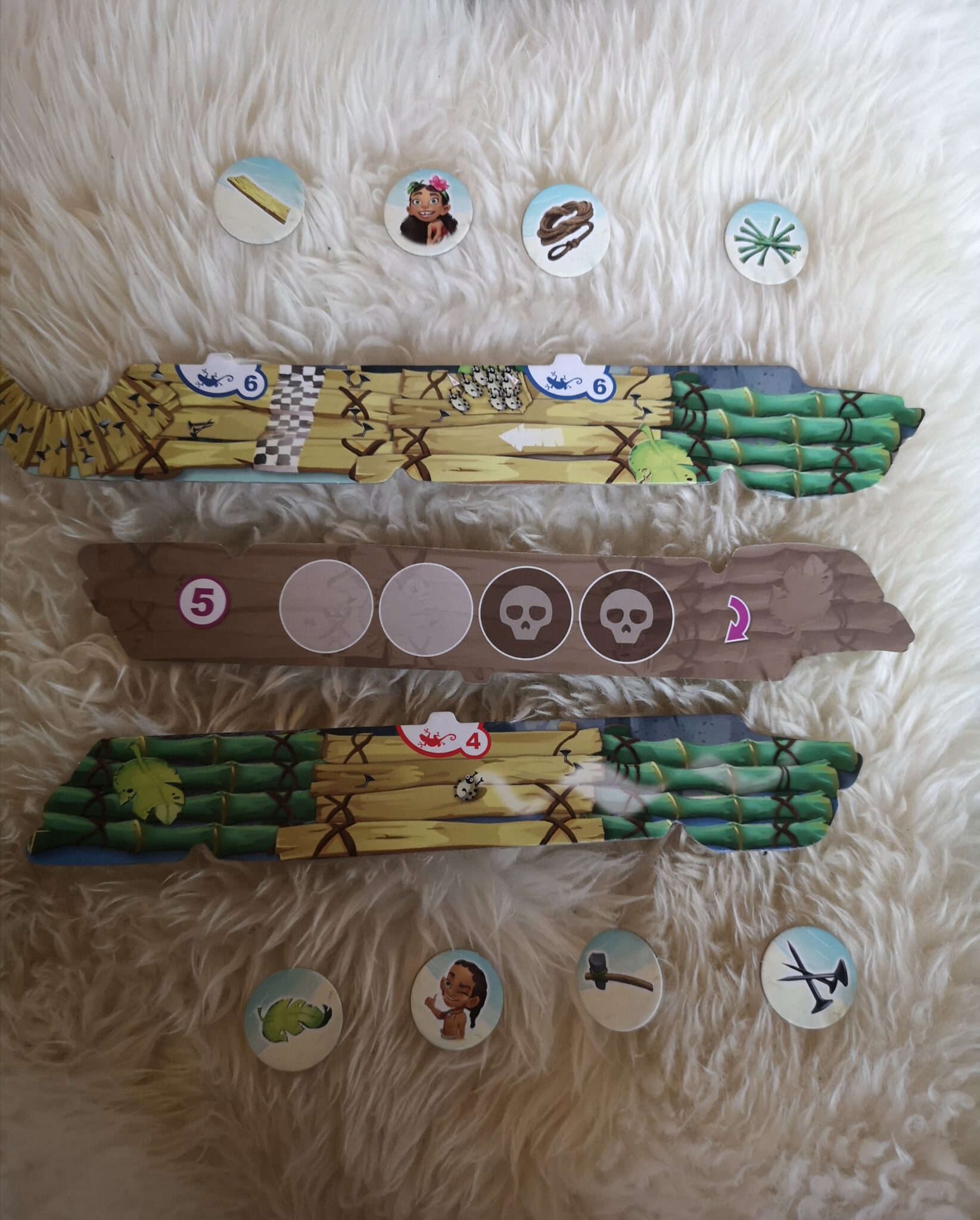 Brettspiel: Dodo aus dem Kosmos Verlag - Buchkinderblog