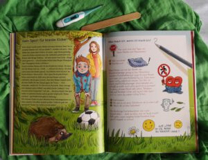 "Mein Körper ist ein Superheld" von Dr. med. Matthias von Bornstädt und ...