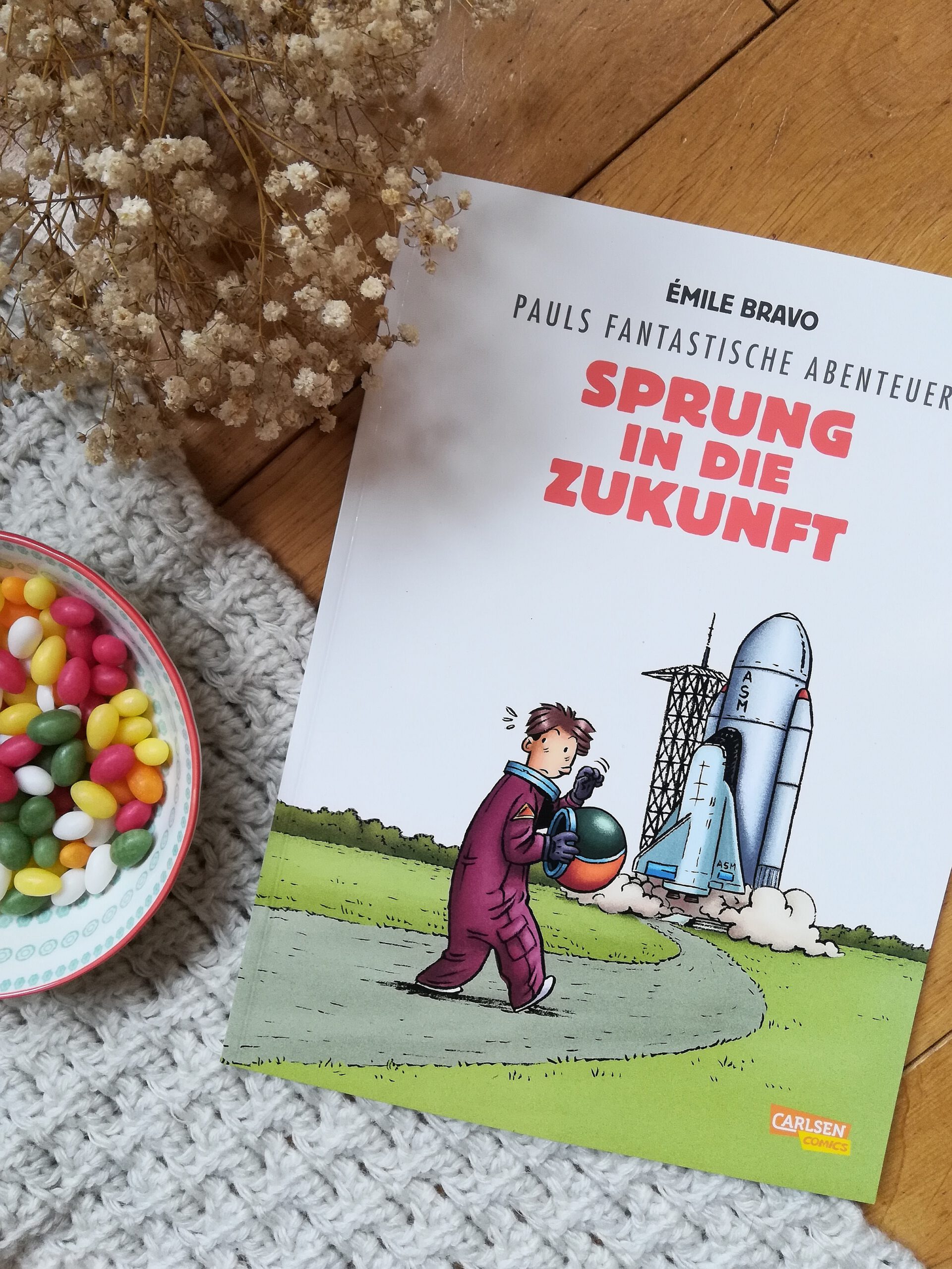 Carlsen Comics für Groß und Klein: Spannung, Grusel - und Spaß mit ...