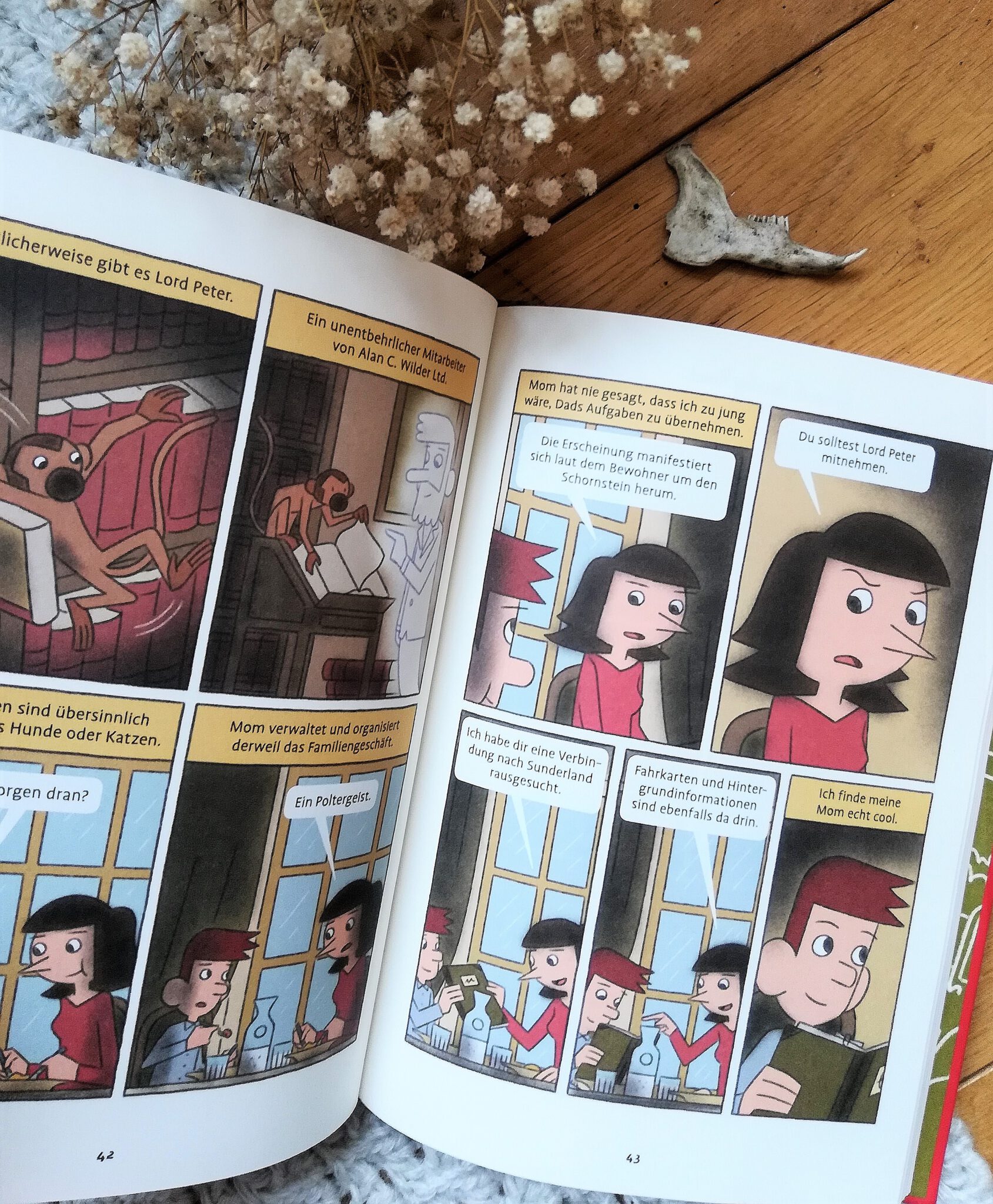 Carlsen Comics für Groß und Klein: Spannung, Grusel - und Spaß mit ...