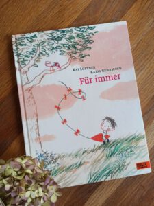 Die schönsten Kinderbücher zum Thema Tod und Trauer - Buchkinderblog