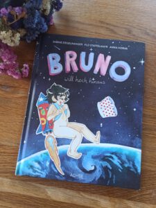 Bruno Will Hoch Hinaus