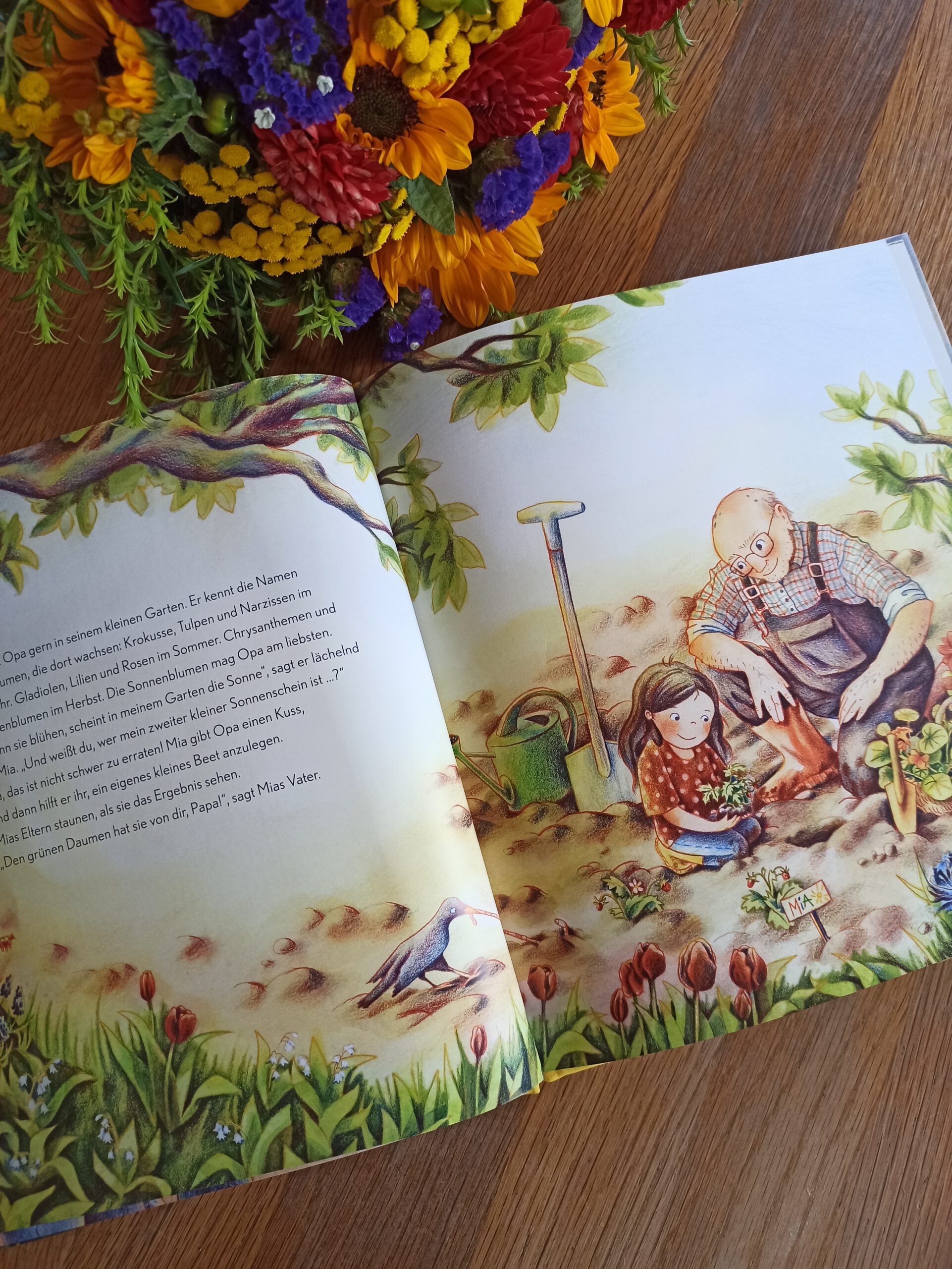 Die schönsten Kinderbücher zum Thema Tod und Trauer - Buchkinderblog