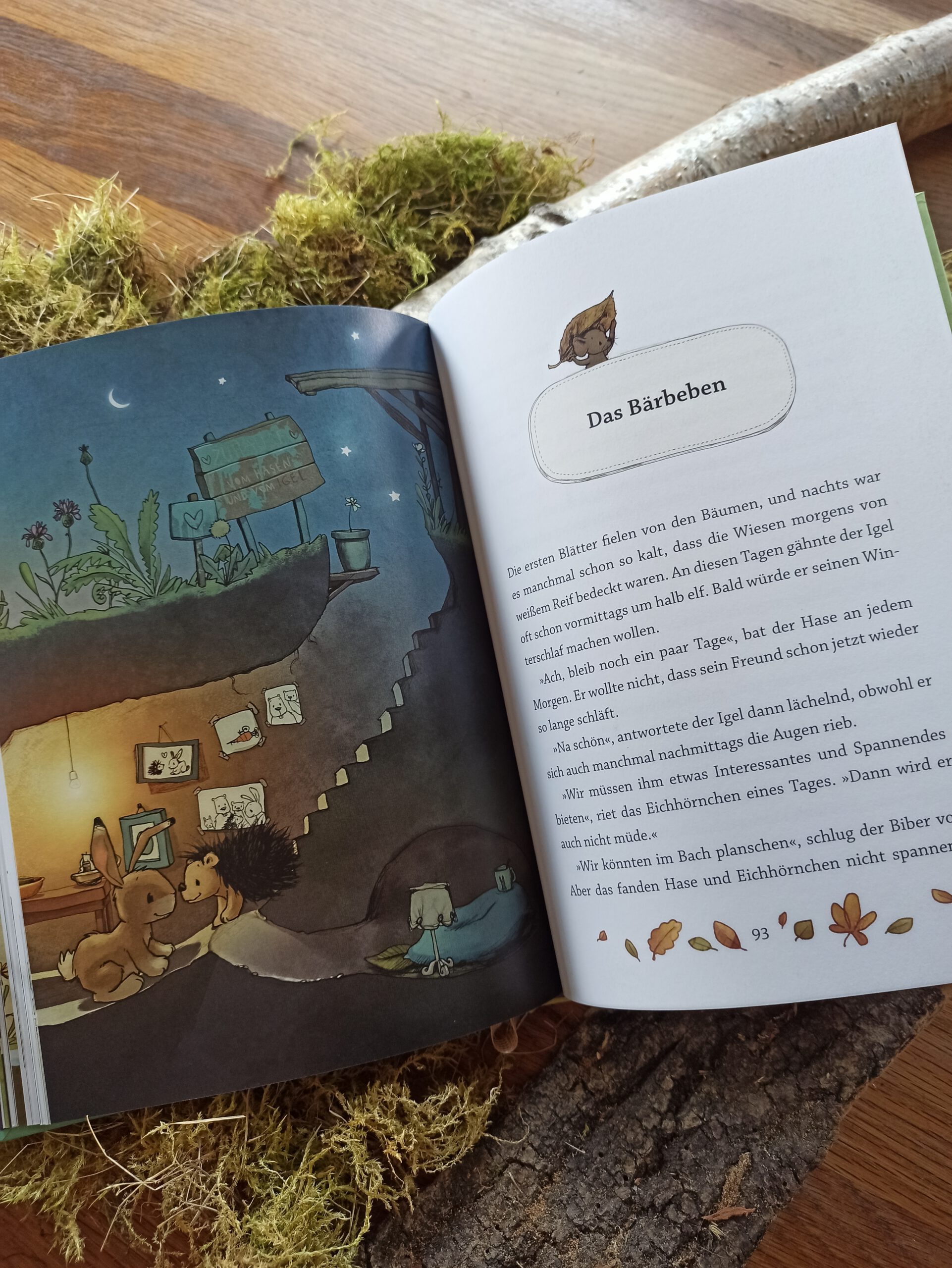 "Wir zwei. Ein Jahr voller Geschichten" - Michael Engler, Joëlle ...