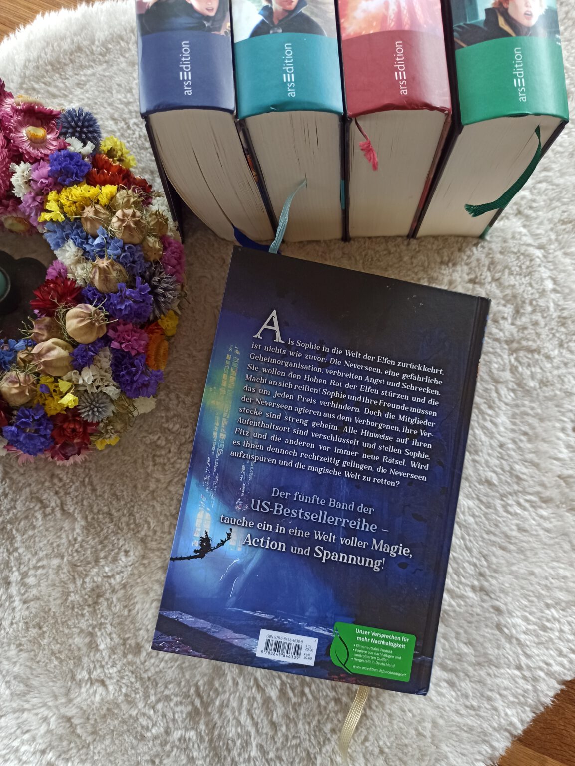 "Keeper of the Lost Cities – Das Tor" (Teil 5) - Shannon Messenger ...