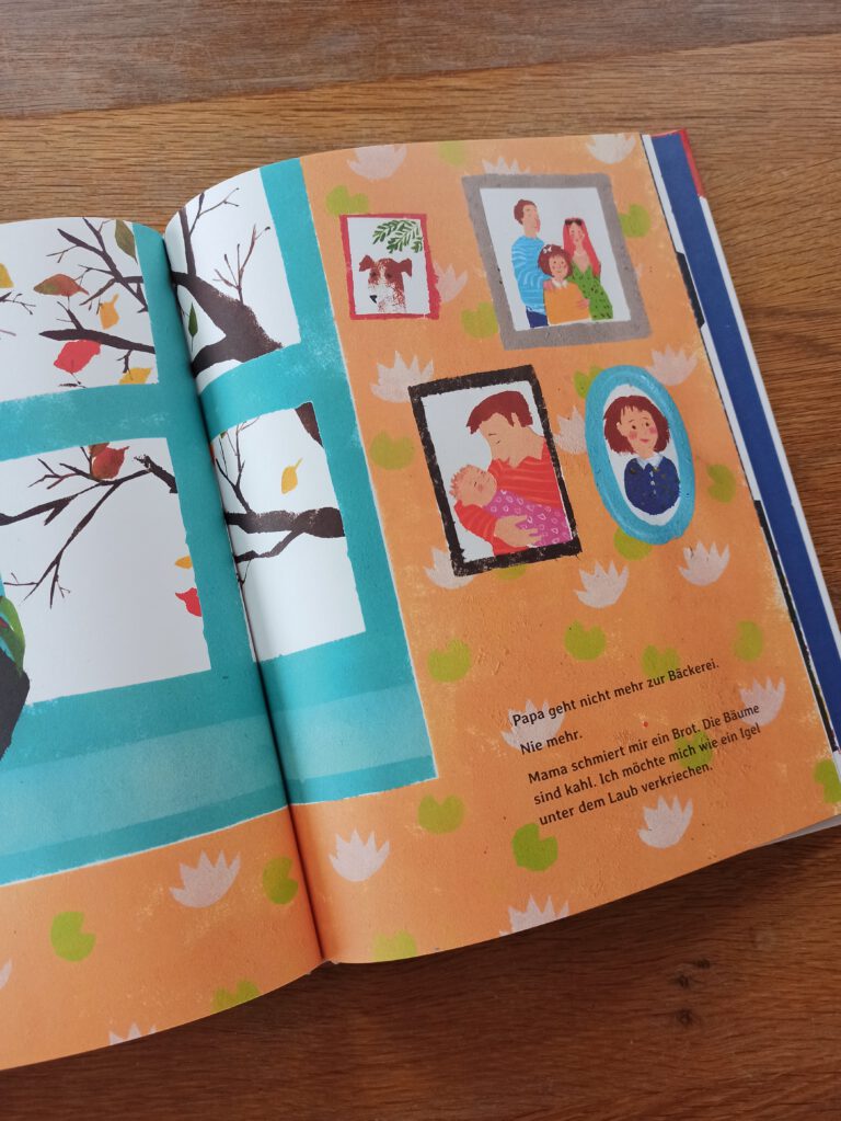 Die schönsten Kinderbücher zum Thema Tod und Trauer - Buchkinderblog