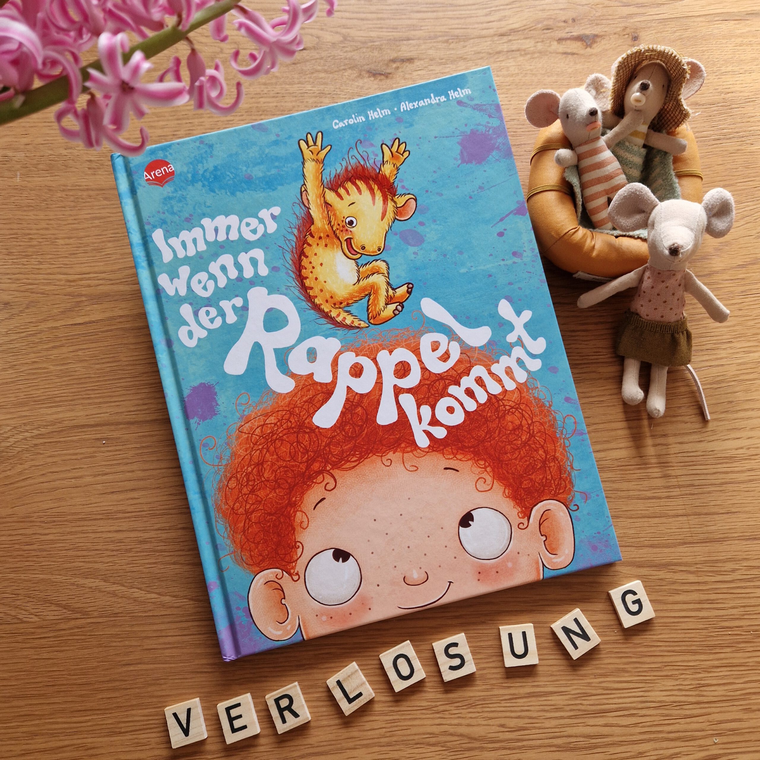 "Immer wenn der Rappel kommt" von Carolin und Alexandra Helm ...