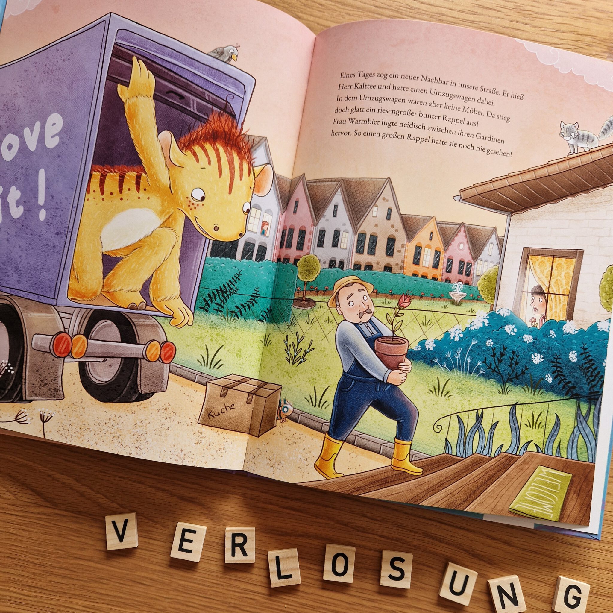 "Immer wenn der Rappel kommt" von Carolin und Alexandra Helm ...