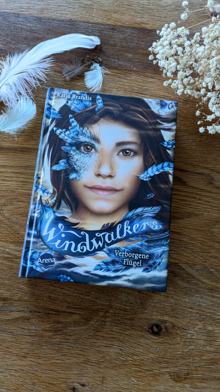 Die Reihe geht weiter: "Windwalkers" - Buchkinderblog